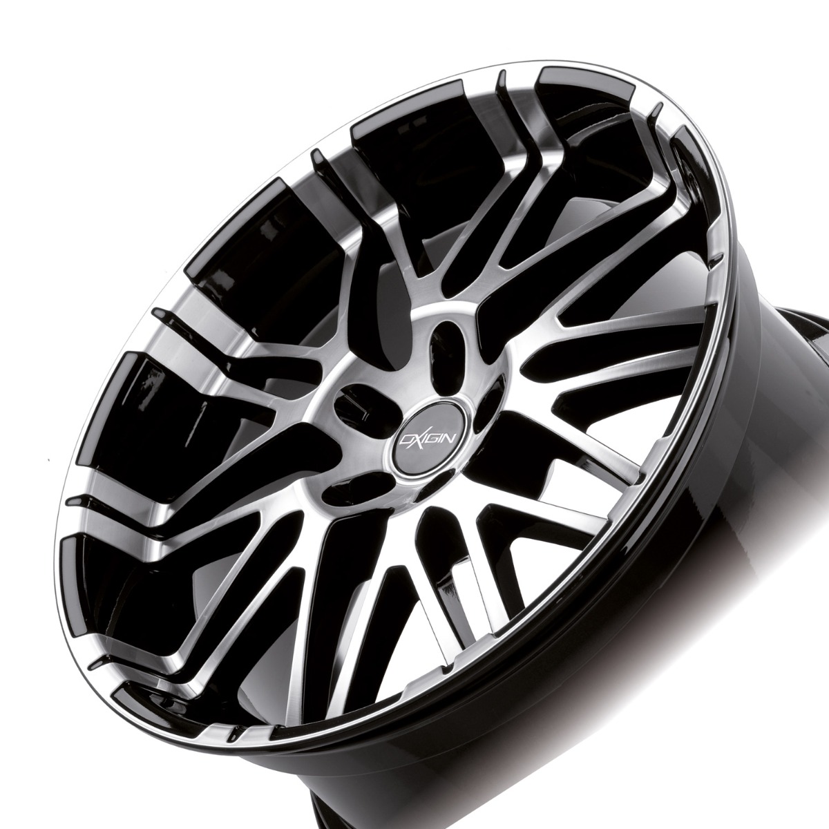 Oxigin 14 Oxrock Felge mit Netz-Optik in 17 bis 22 Zoll