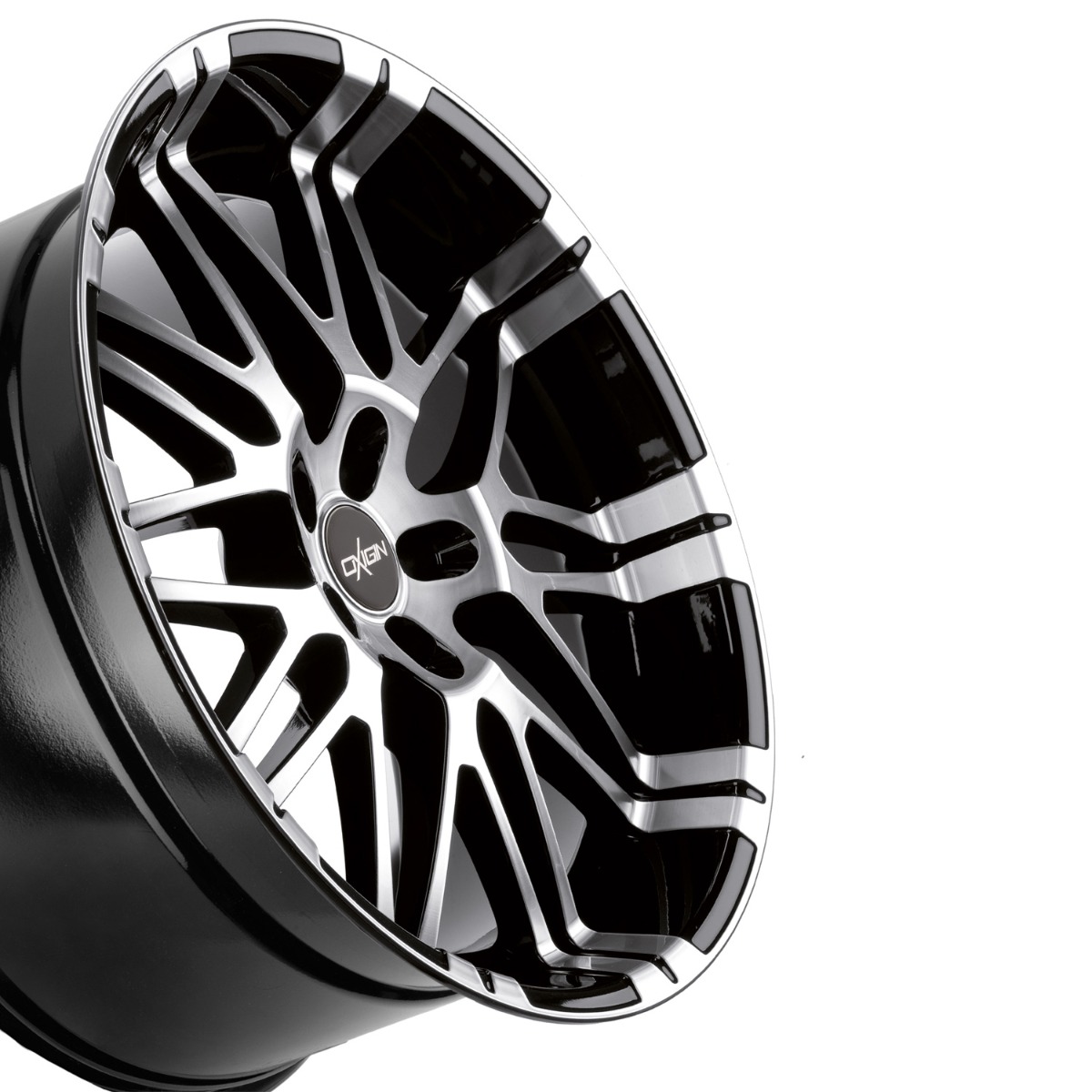 Oxigin 14 Oxrock Felge mit Netz-Optik in 17 bis 22 Zoll