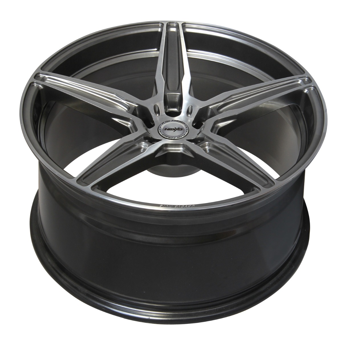 Flowforged Oxigin 21 Oxflow Felge in 19 bis 23 Zoll online bestellen ...