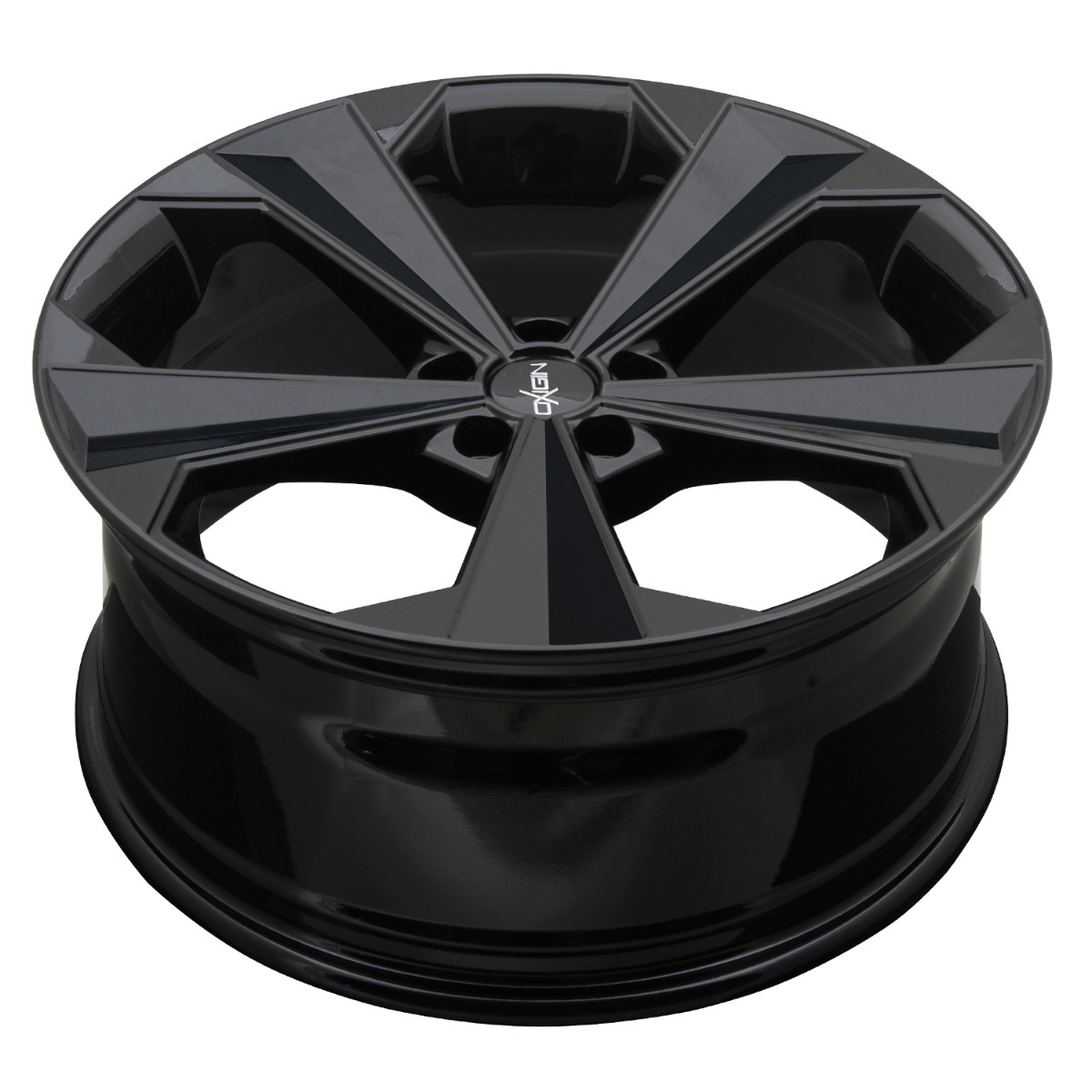 Oxigin 22 OXRS Felge mit extravagantem Design