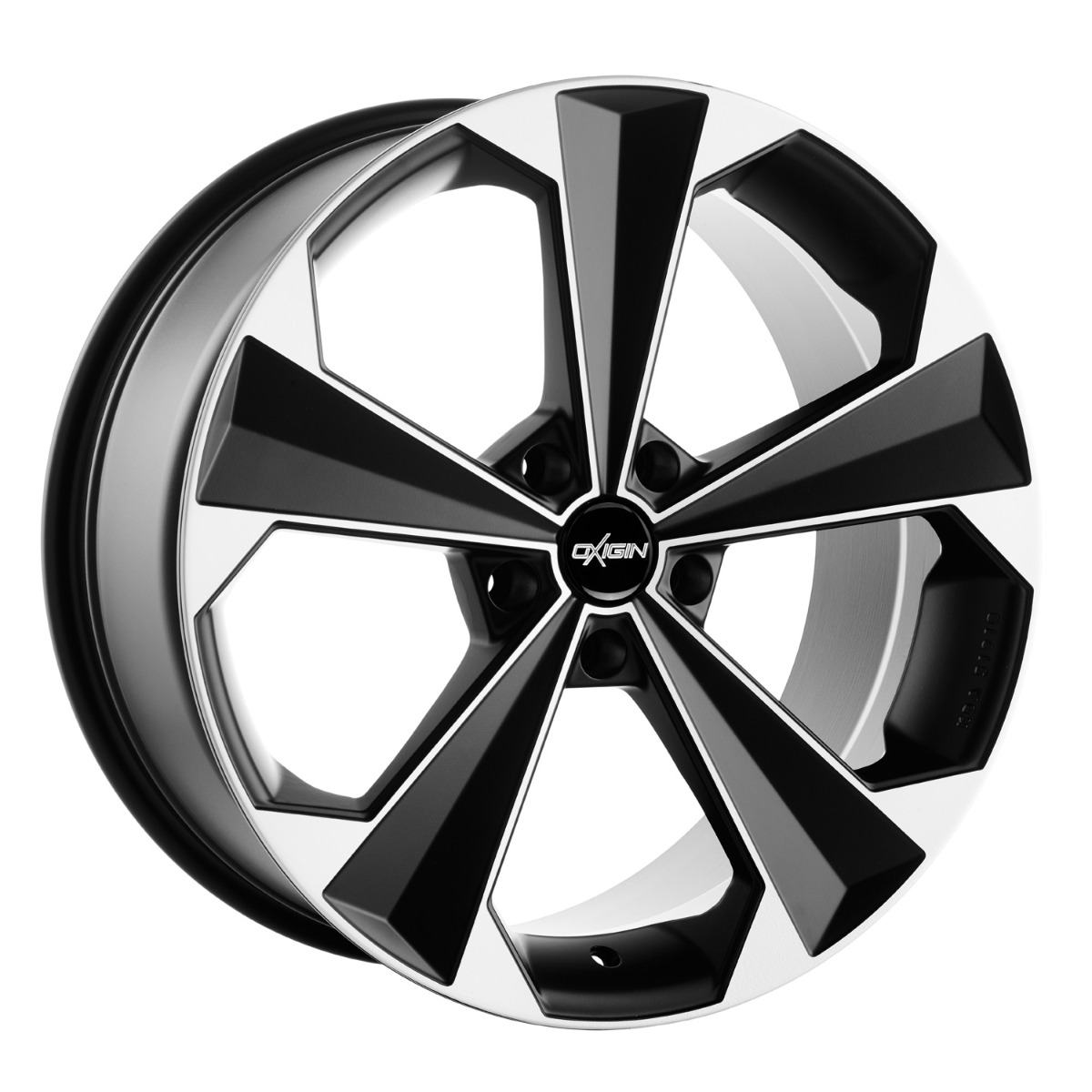 Oxigin 22 OXRS Felge mit extravagantem Design
