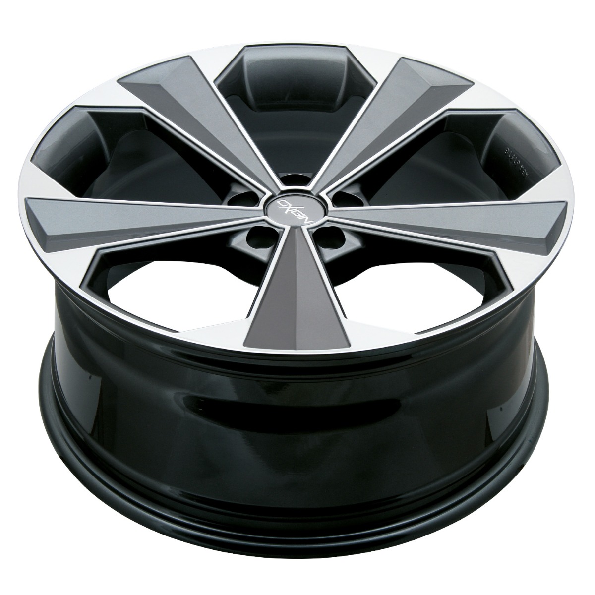 Oxigin 22 OXRS Felge mit extravagantem Design