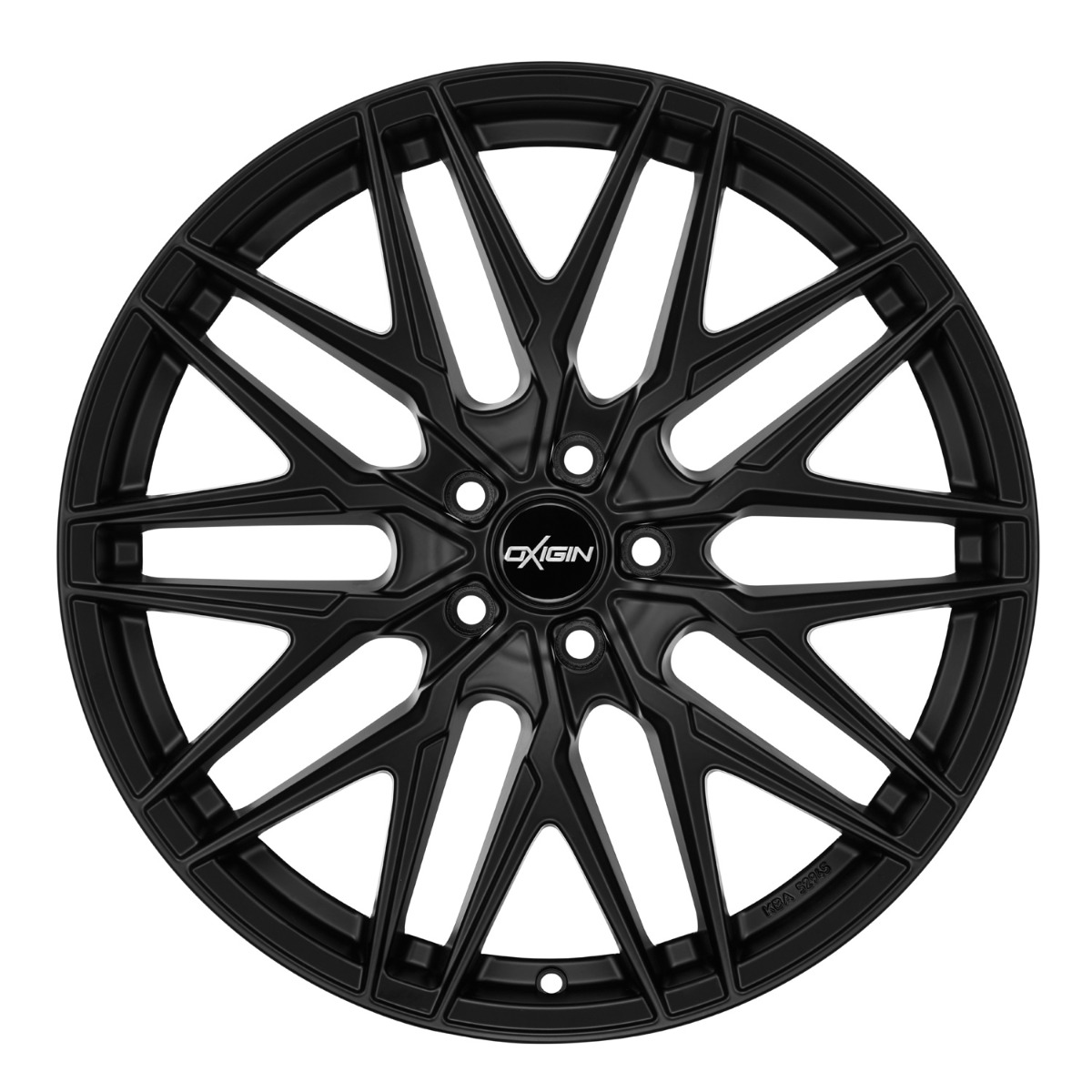 Oxigin 25 Oxcross Kreuzspeichen Felge | Oxigin Felgen günstig online kaufen
